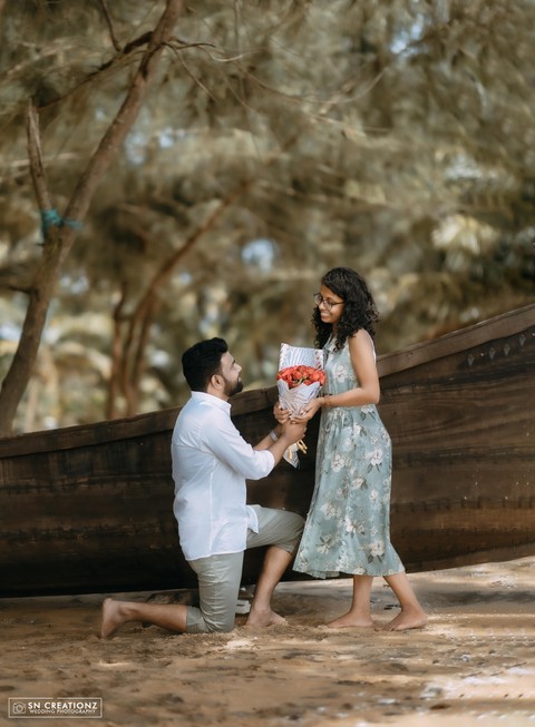 Anoop Chandran & Haritha Lekshmi | Joy